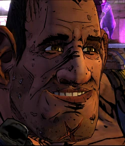 Tector Hodunk | Przygodowa Wiki | Fandom