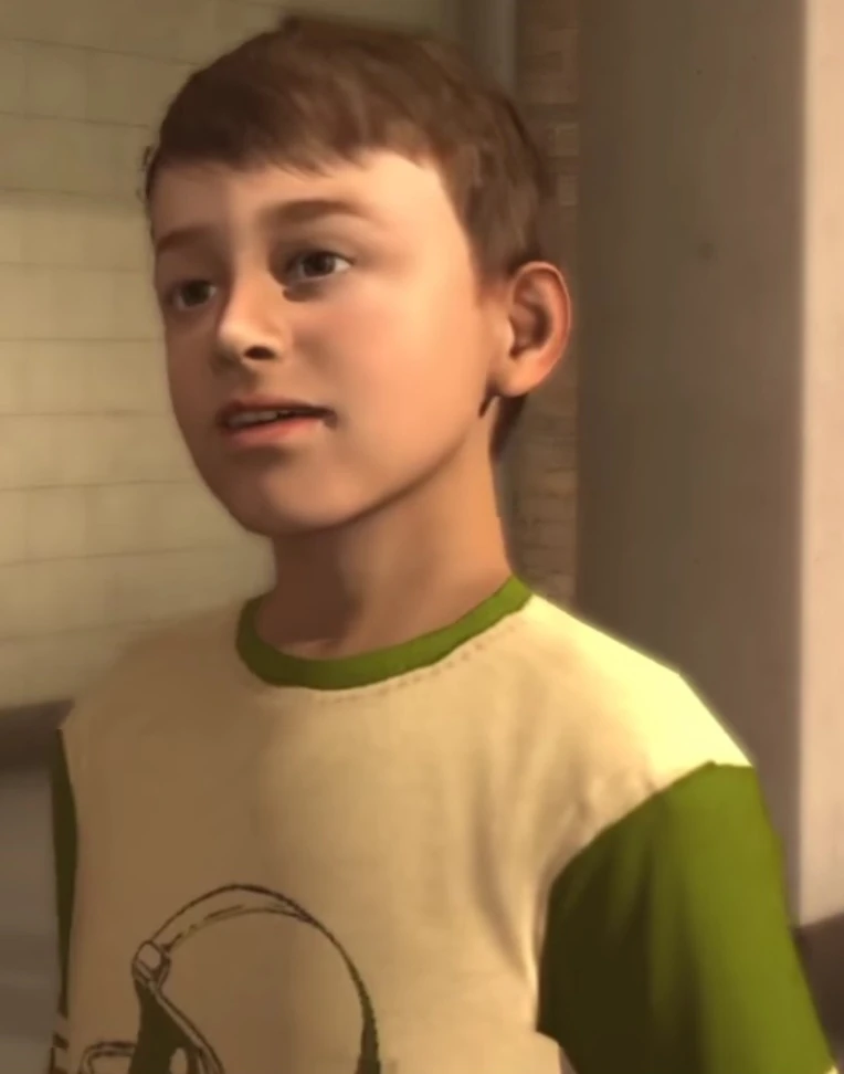 Shaun Mars | Przygodowa Wiki | Fandom