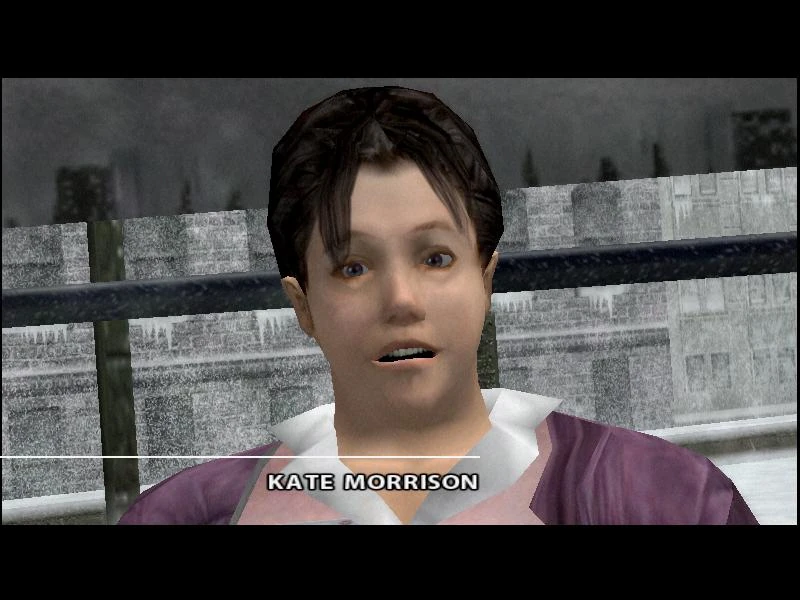 Kate Morrison (Fahrenheit) | Przygodowa Wiki | Fandom