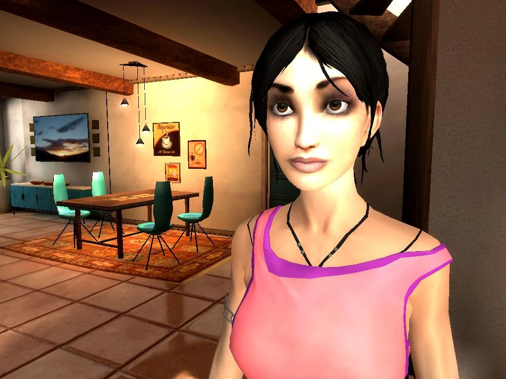 Zoe Castillo | Przygodowa Wiki | Fandom