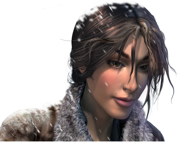 Kate Walker | Przygodowa Wiki | Fandom