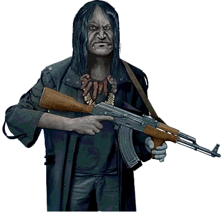 Tajemniczy Najemnik | Przygody Leopolda Wiki | Fandom