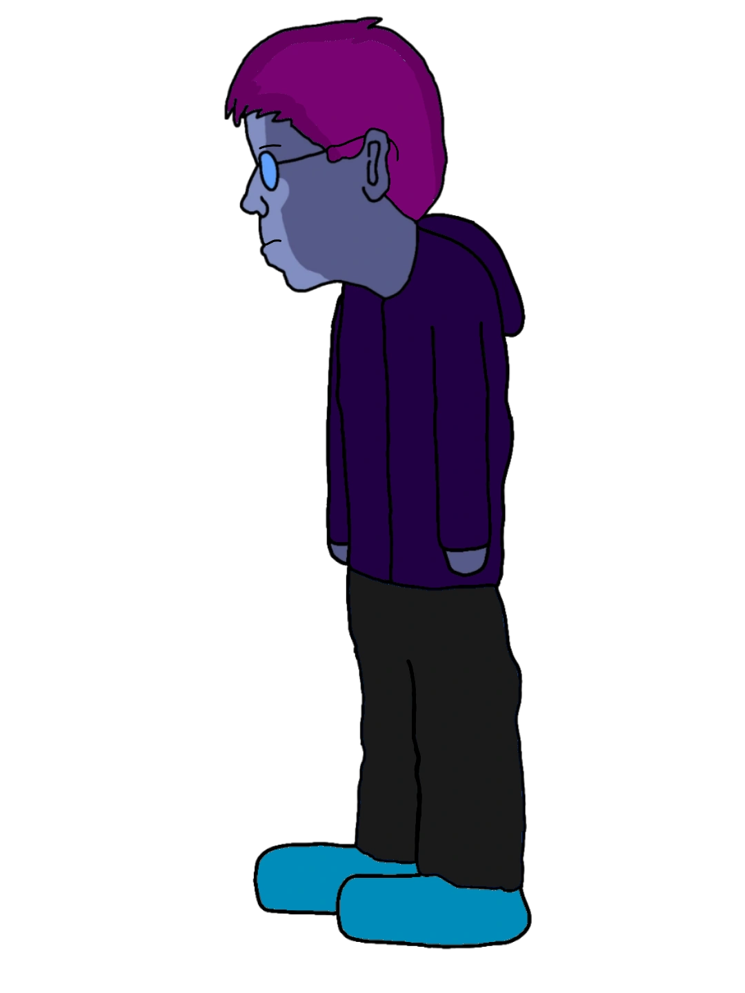 Leopold Slikk (Od Woja 2000) | Przygody Leopolda Wiki | Fandom