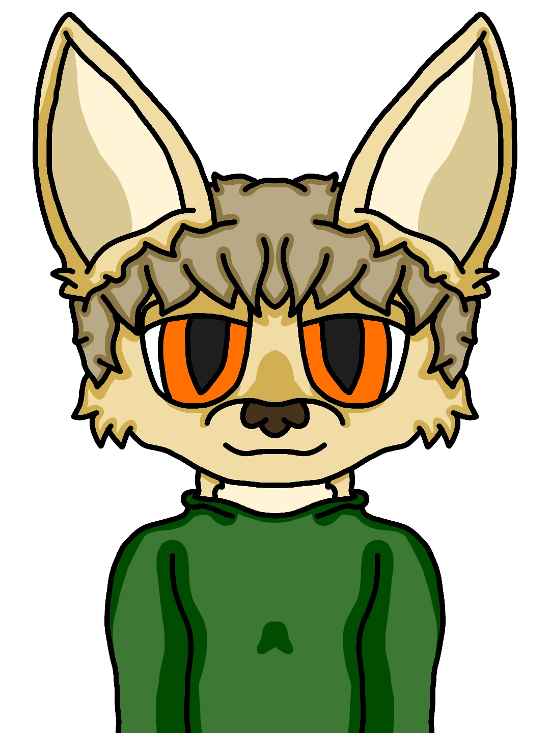 Felix Yip Yip | Przygody Leopolda Wiki | Fandom