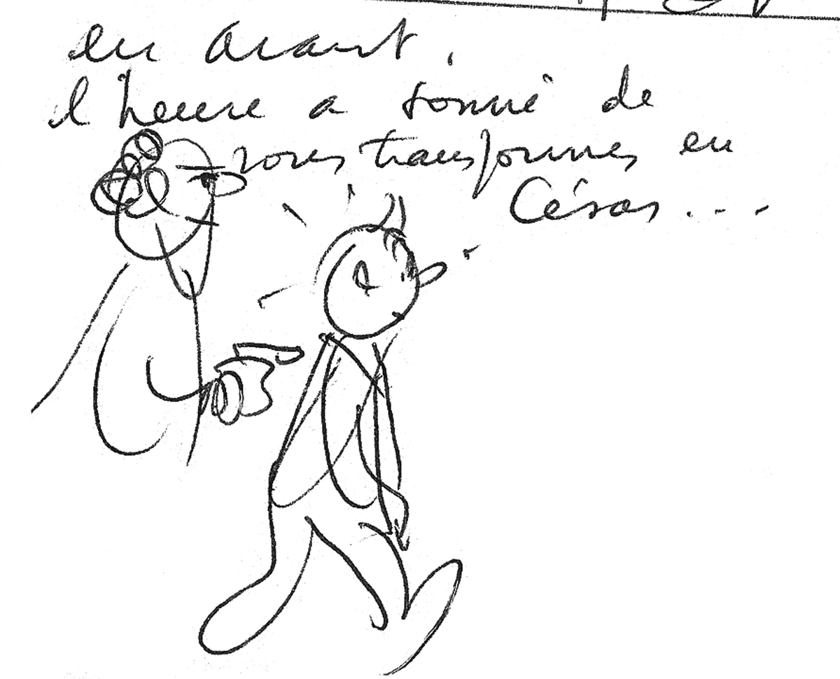 Tintin i Alph-Art | Przygody Tintina Wiki | Fandom