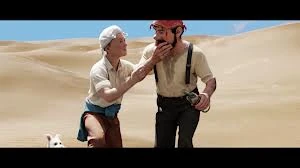 Tajemnica Jednorożca (film) | Przygody Tintina Wiki | Fandom