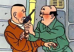 Frank Wolff | Przygody Tintina Wiki | Fandom