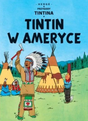 Tintin w Ameryce | Przygody Tintina Wiki | Fandom