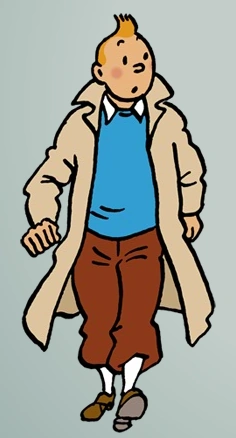 Tintin | Przygody Tintina Wiki | Fandom