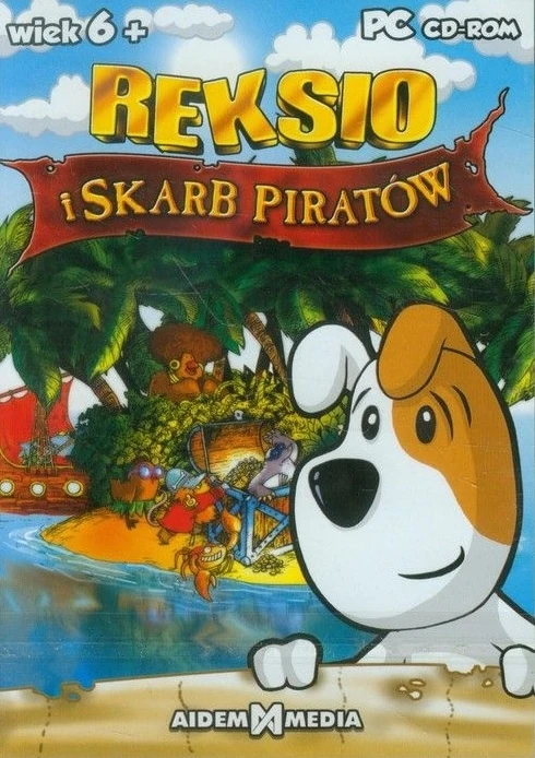 Reksio i Skarb Piratów | Reksio Wiki | Fandom