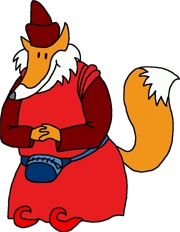 Lis Chytrus | Reksio Wiki | Fandom