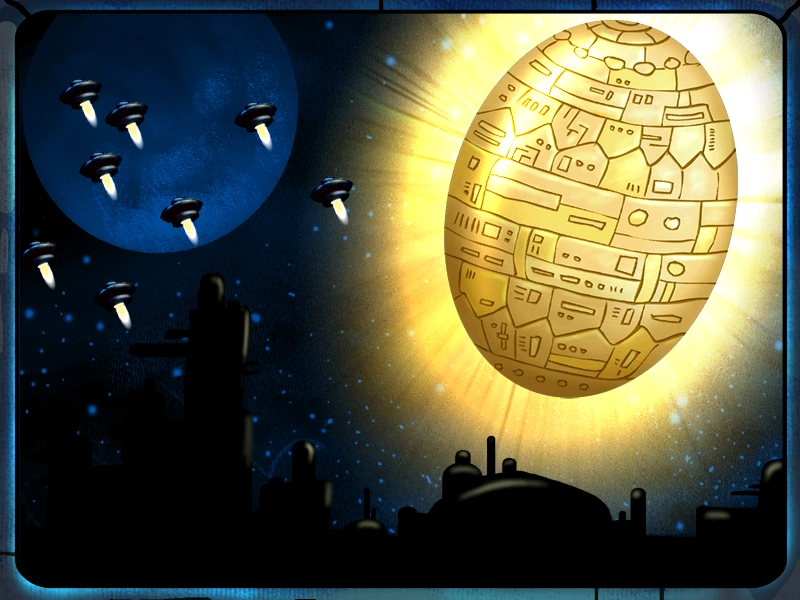 UFO | Reksio Wiki | Fandom