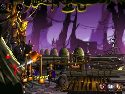 Robotnik(RiMS) | Reksio Wiki | Fandom