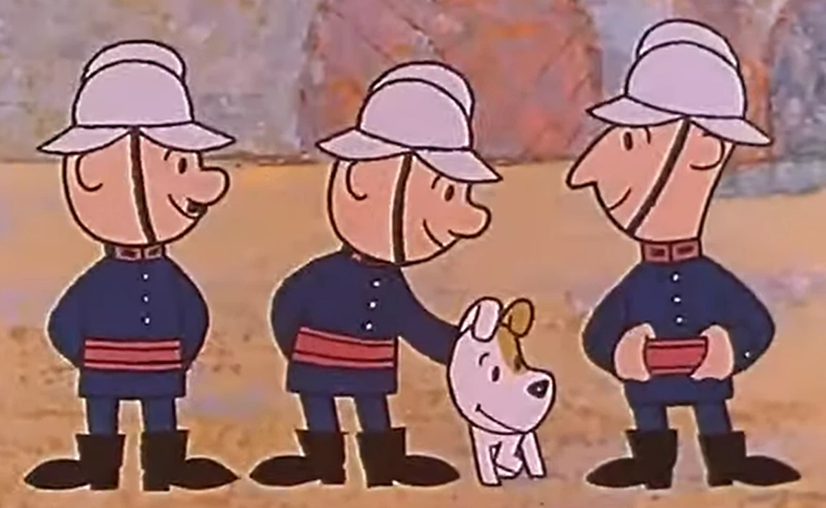 Strażacy | Reksio Wiki | Fandom