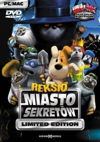 Reksio i Miasto SeKretów: Limited Edition | Reksio Wiki | Fandom