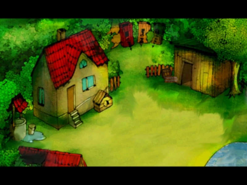 Podwórko | Reksio Wiki | Fandom