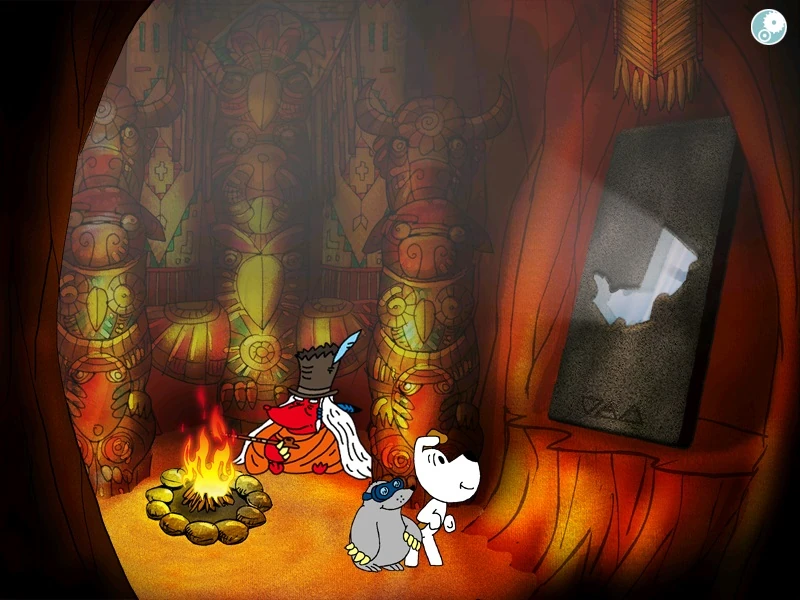 Oko Bobra | Reksio Wiki | Fandom