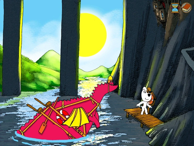 Przystań | Reksio Wiki | Fandom