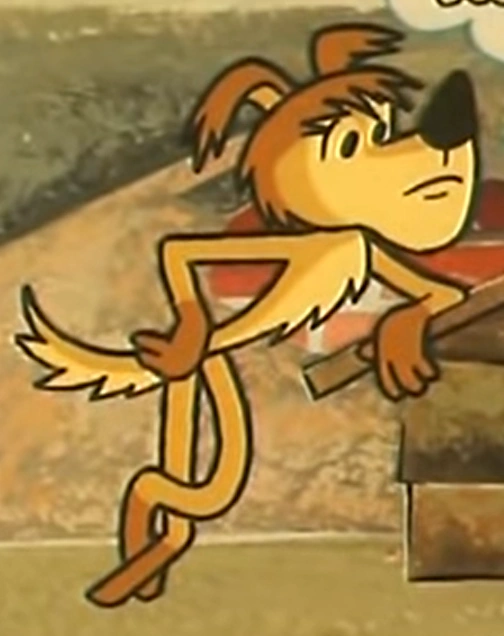 Pies z podwórka | Reksio Wiki | Fandom