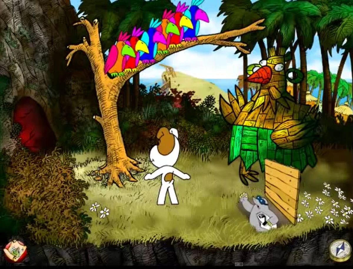 Wzniesienie | Reksio Wiki | Fandom