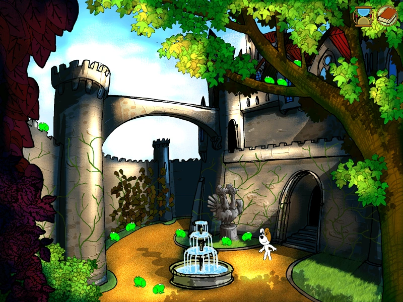 Uniwersytet Magii | Reksio Wiki | Fandom