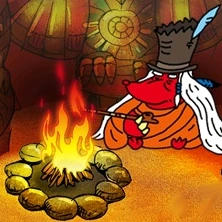 Amerykanie | Reksio Wiki | Fandom