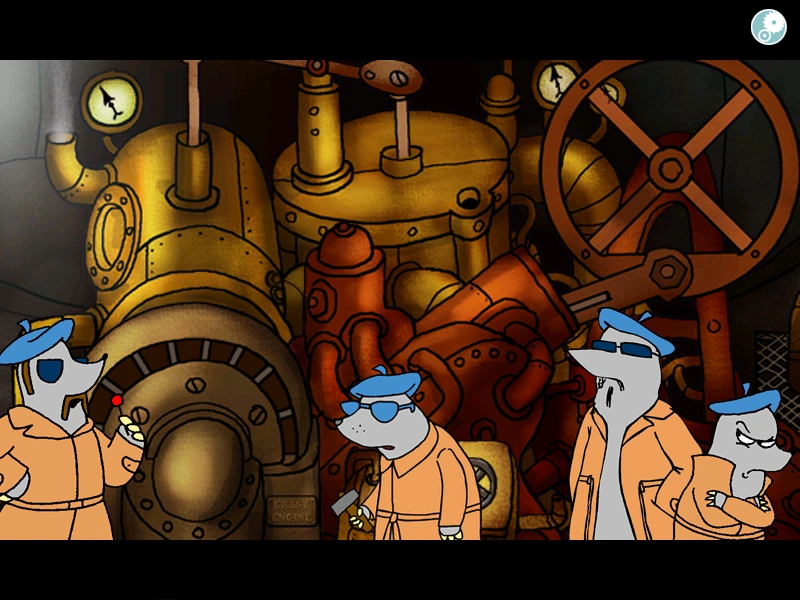 Blubb | Reksio Wiki | Fandom