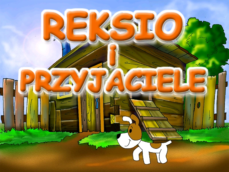Reksio i Przyjaciele | Reksio Wiki | Fandom