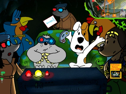 Gra | Reksio Wiki | Fandom