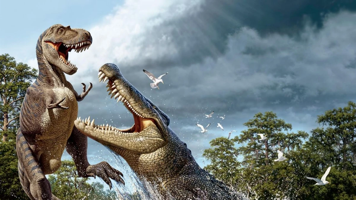 Purussaurus | Pet Simulator Community Content Wiki | Fandom