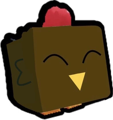 Giant Choco Chicken | Pet Simulator Community Content Wiki | Fandom