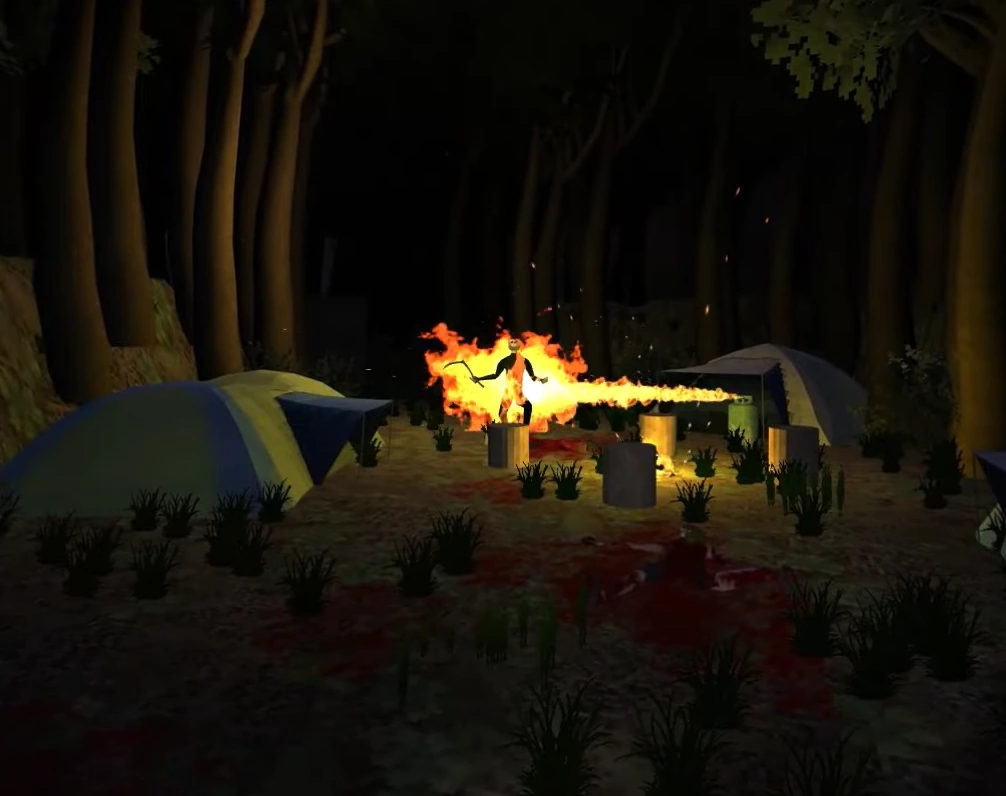 Lake (Thursday the 12th) | PSX Horror Wiki | Fandom