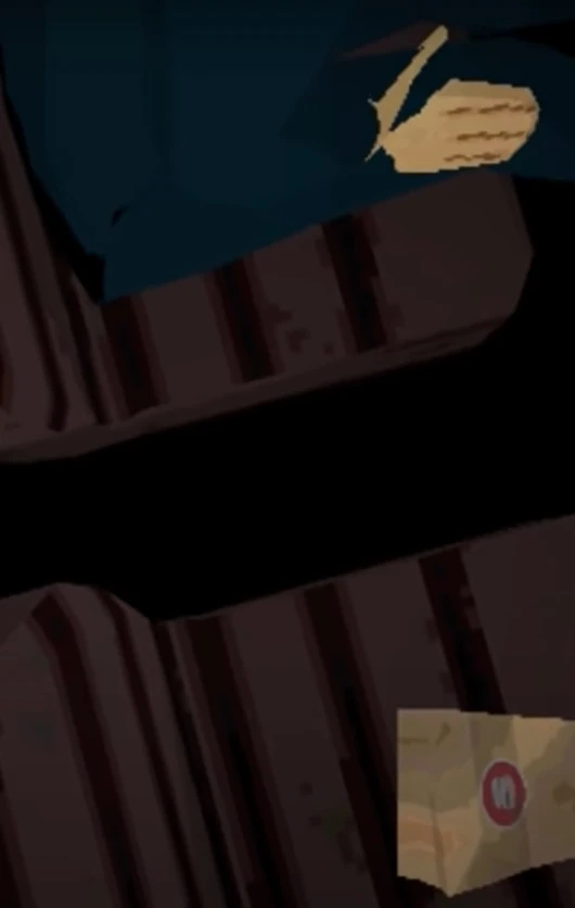 Real Driver (Burger & Frights) | PSX Horror Wiki | Fandom