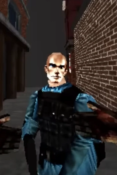 SWAT Operator | PSX Horror Wiki | Fandom