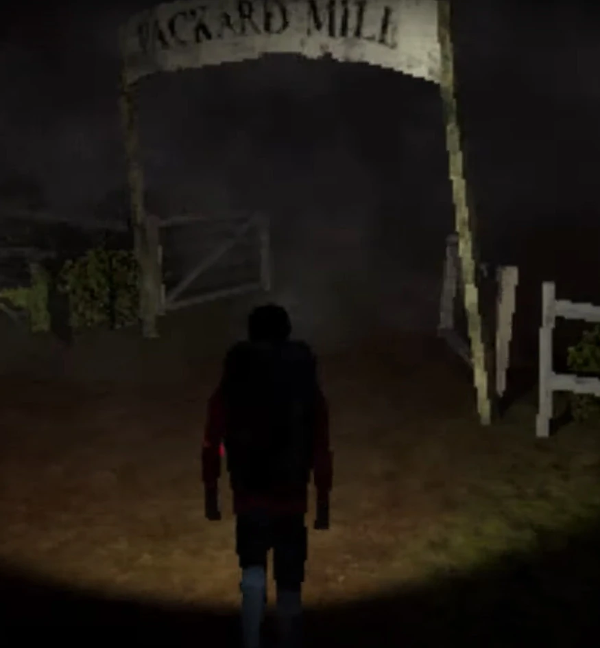 Packard Mill | PSX Horror Wiki | Fandom