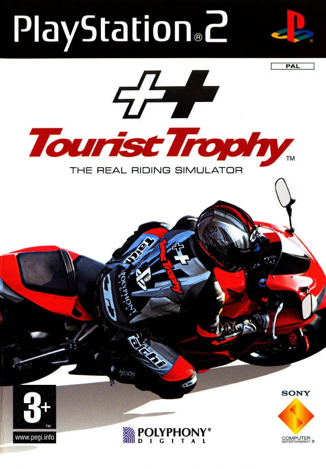 Tourist Trophy | PlayStation Wiki | Fandom