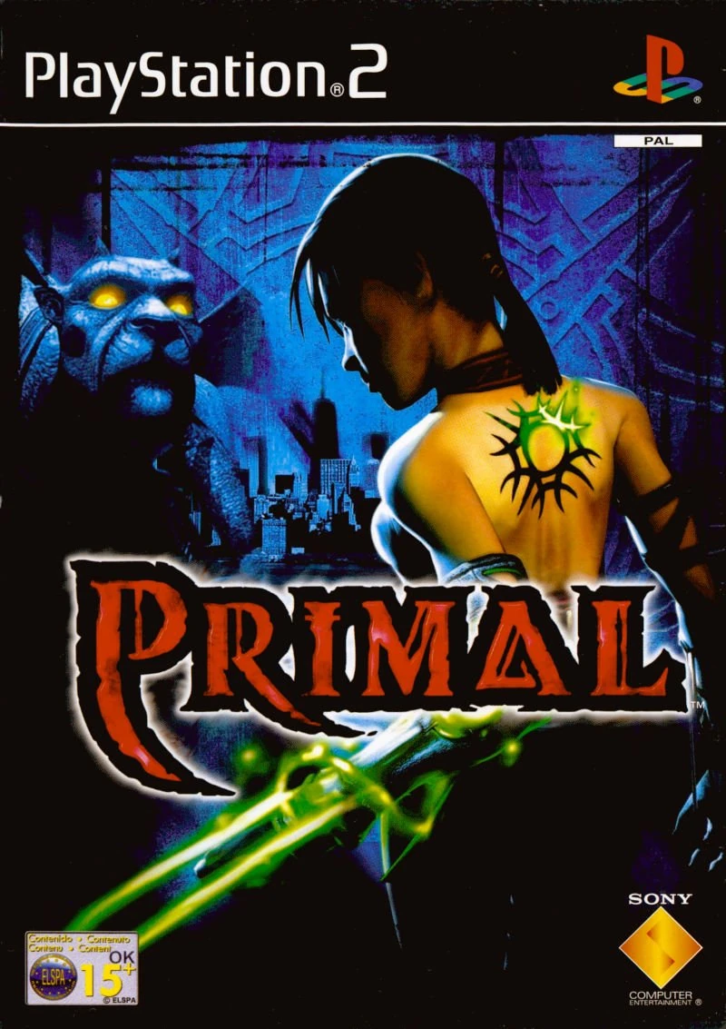 Primal | PlayStation Wiki | Fandom