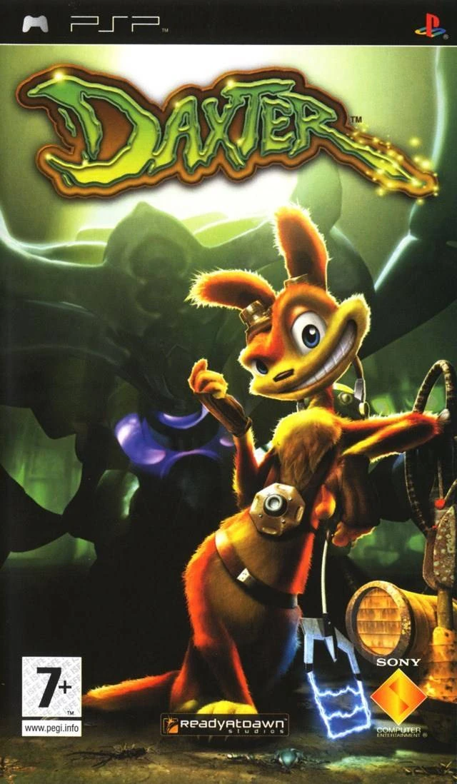 Daxter | PlayStation Wiki | Fandom