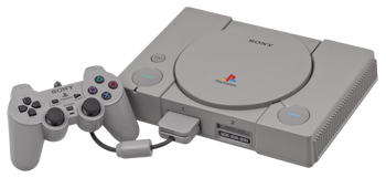 PlayStation (PSX) | PlayStation Wiki | Fandom