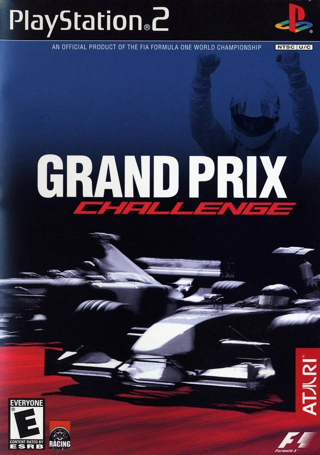 Grand Prix Challenge | PlayStation Wiki | Fandom