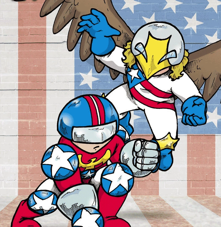 America's Hero Project | PS238 Wiki | Fandom