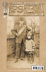 Issue 07- Mister Extraordinary | PS238 Wiki | Fandom