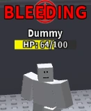 Effect: Bleed | PROJECT SUBMUS ACCUDO | Fandom