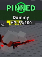 Effect: Pinned | PROJECT SUBMUS ACCUDO | Fandom