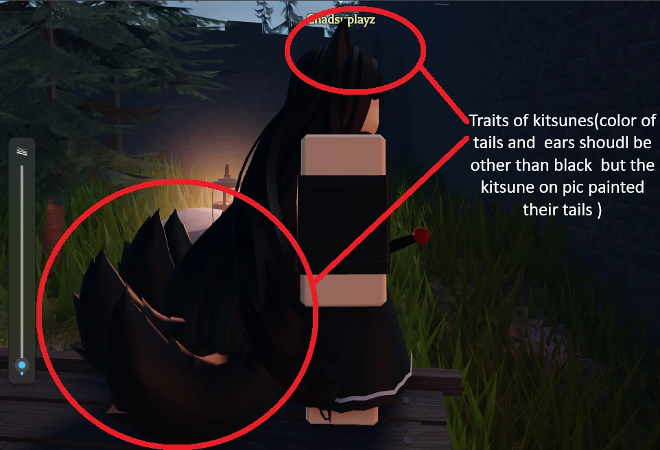 Kitsune | Progressive Souls and Antediluvian Construct Wiki | Fandom