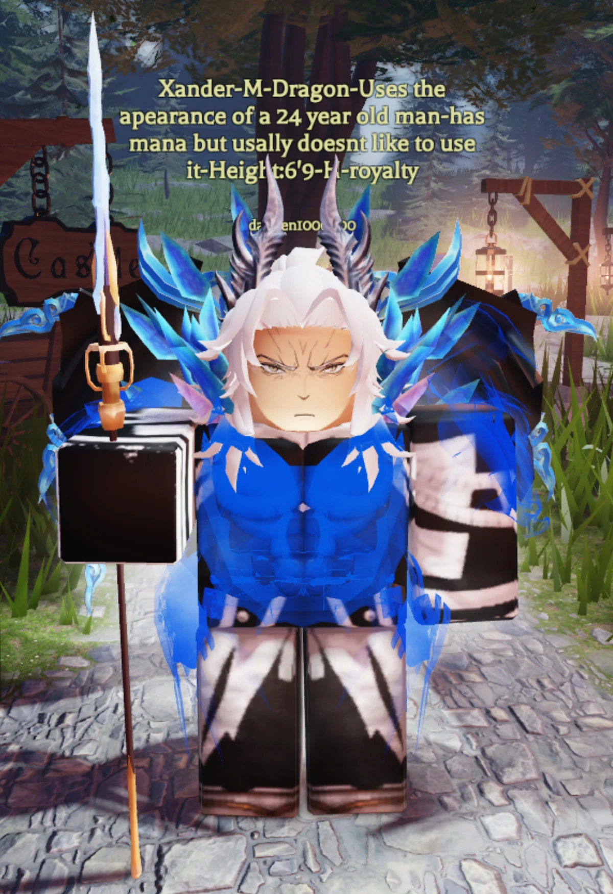 Xander | Light Order Wiki | Fandom