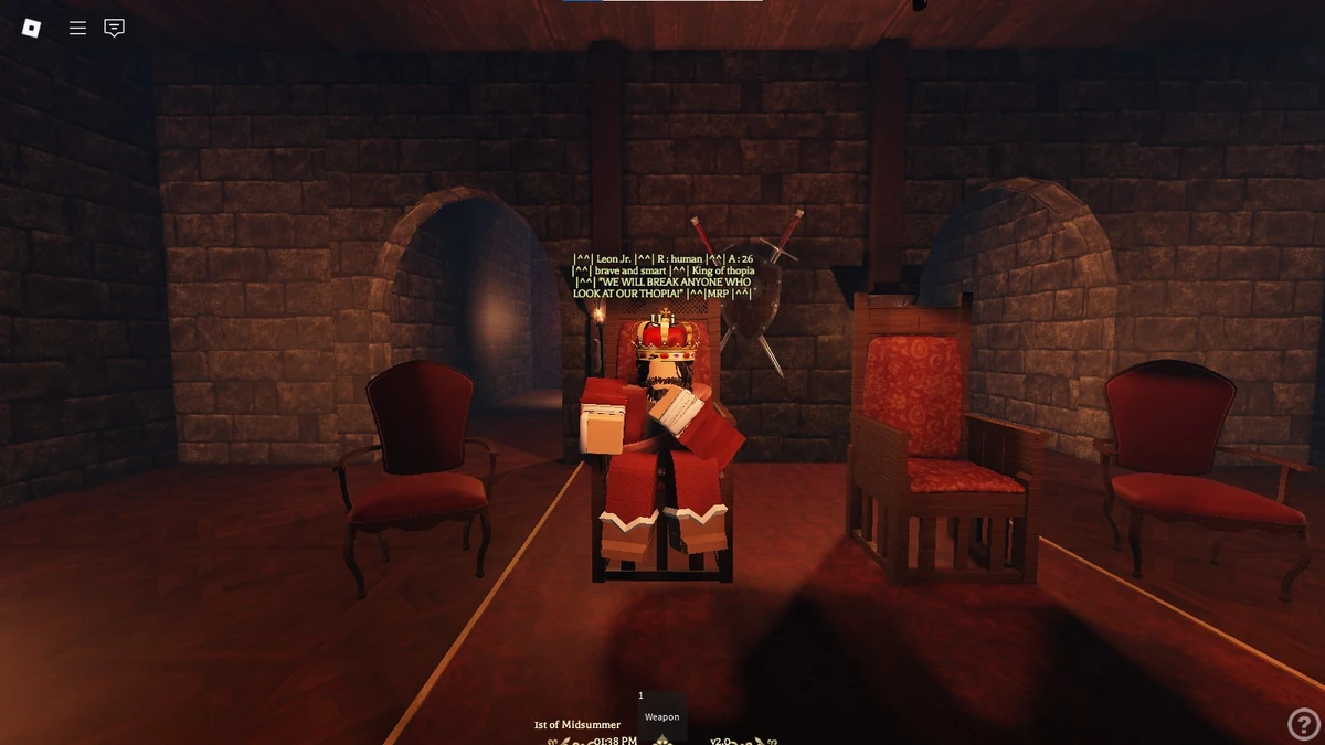 “Leon Jr The Great” 🥀 | Progressive Souls and Antediluvian Construct ...