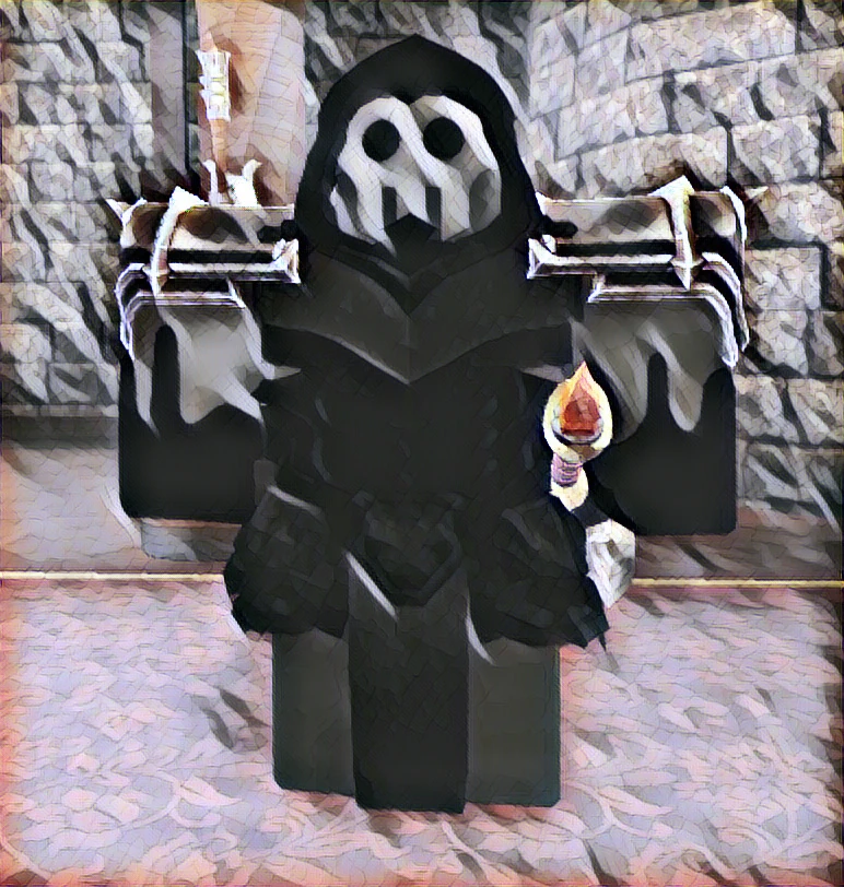 Zauron | Progressive Souls and Antediluvian Construct Wiki | Fandom