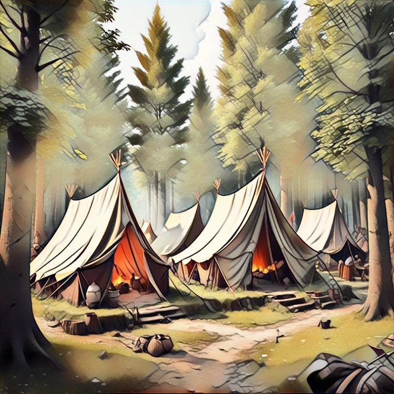 Eastern Camp | Progressive Souls and Antediluvian Construct Wiki | Fandom