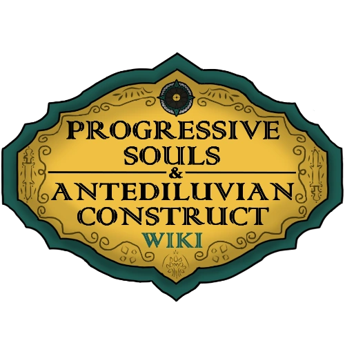 A’tish | Progressive Souls and Antediluvian Construct Wiki | Fandom